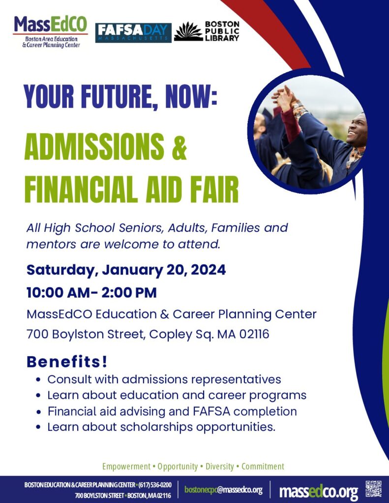 FAFSA Day - MASFAA - Massachusetts Association of Student Financial Aid ...